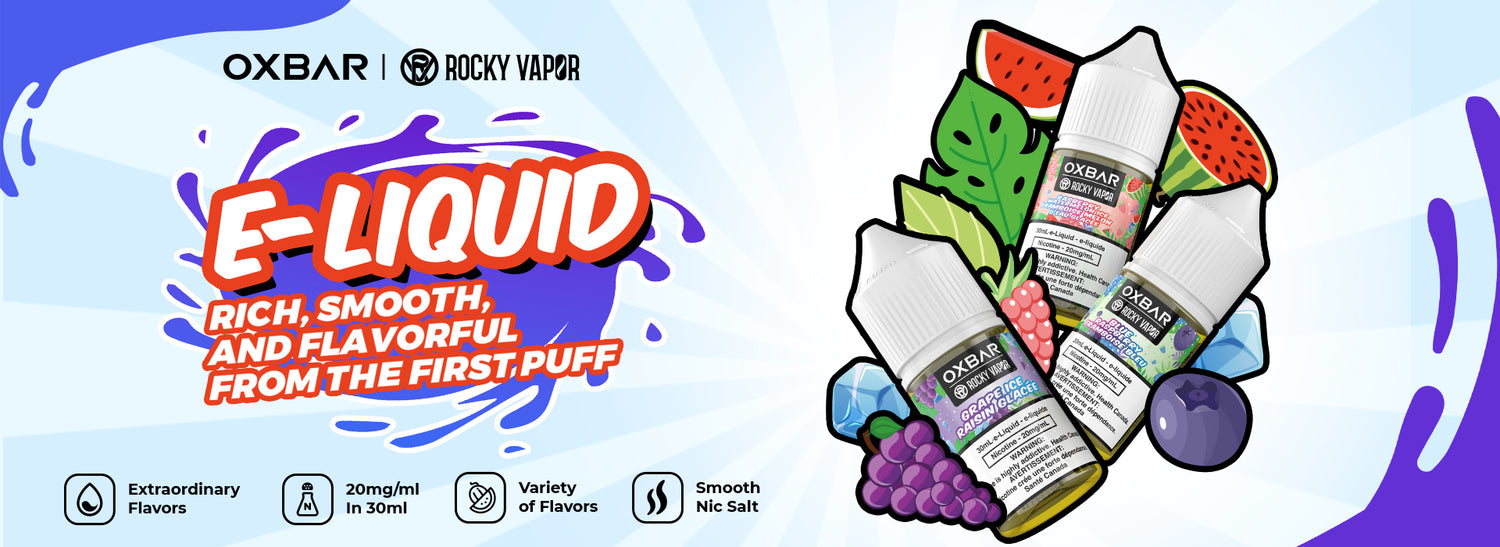 ABC Vape | Best Online Vape Shop Canada | Free Shipping | E-Juice Vape