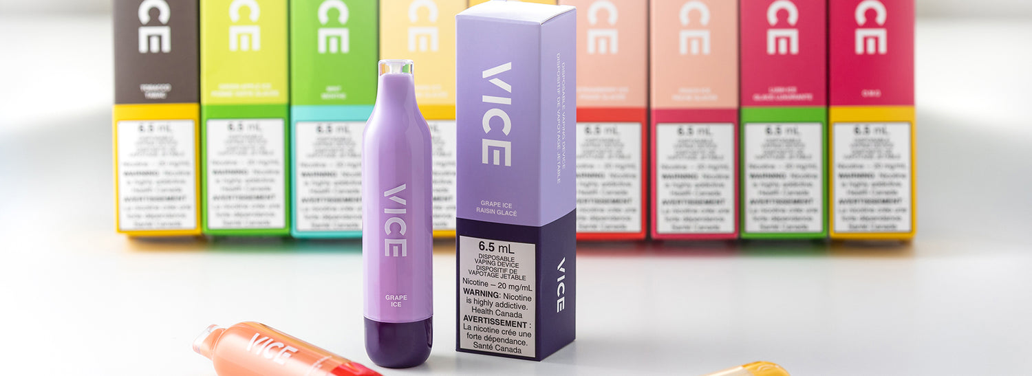 ABC Vape | Best Online Vape Shop Canada | Free Shipping | E-Juice Vape