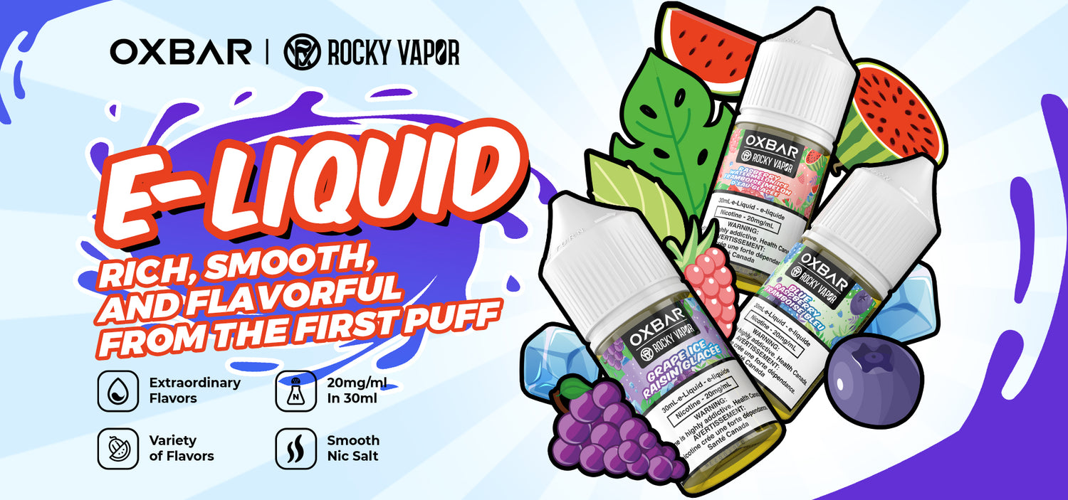 ABC Vape | Meilleur magasin de vapotage en ligne au Canada | Livraison ...